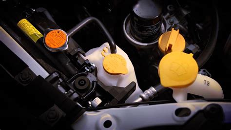 Subaru Coolant Leak Bottom Of Engine