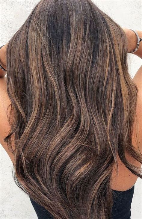 70 Hottest Brown Hair Colour Shades For Stunning Look Chocolate Caramel