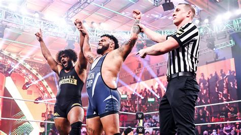 Résultats de WWE NXT Level Up du 24 février 2023 Catch Newz