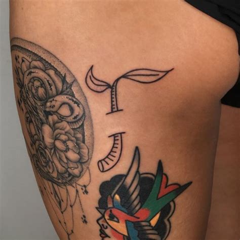 Patchwork Tattoos For Everyone In Page Of Small Tattoos