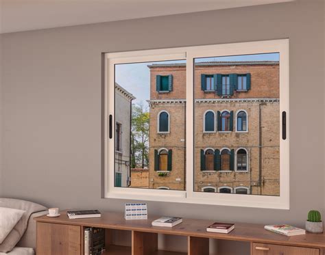 Cuprum Serie 50 Classic Ventana Corrediza