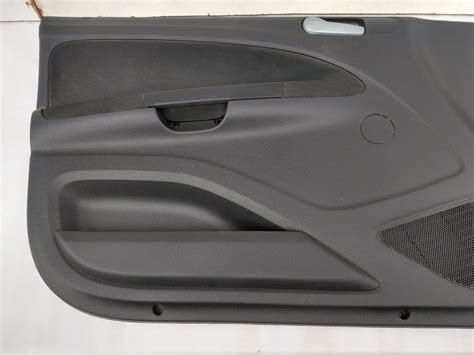 Forro De Porta Dianteiro Esquerdo Vw Gol Voyage G E G Mercadolivre