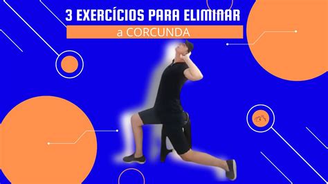 três exercícios para diminuir a corcunda YouTube