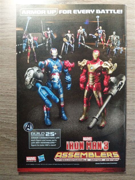 Iron Man 9 NM The Secret Origin Of Tony Stark Marvel Comics C42A