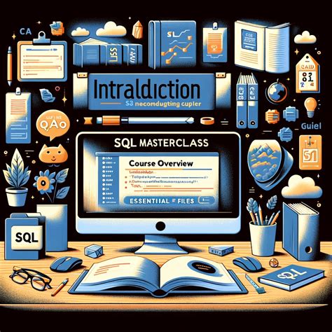 SQL Masterclass From Fundamentals To Advanced Techniques Required To