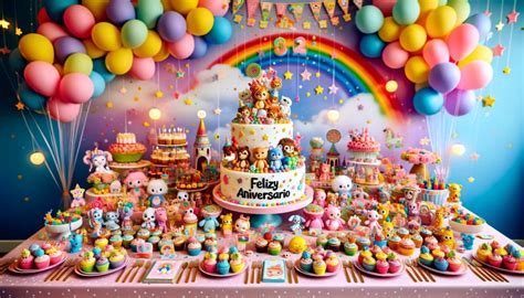 O Que Servir Em Festa De Aniversário Infantil 10 Dicas