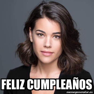Meme Personalizado Feliz cumpleaños 33185465