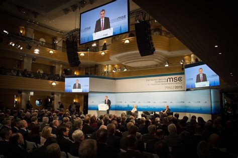Statement zur Münchner Sicherheitskonferenz 2023 Transparency