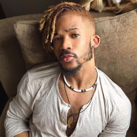 The Home Of Locs Dreadlock Hairstyles For Men Men Hair Color Curly