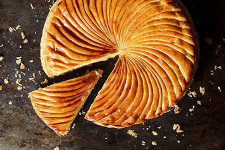 Recette La Galette Des Rois