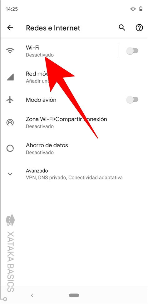 Cómo ver las contraseñas WiFi guardadas en Android sin root ni apps de