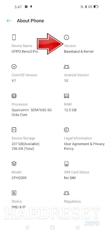 How To Get To And Enable Developer Options On OPPO F19 Pro HardReset