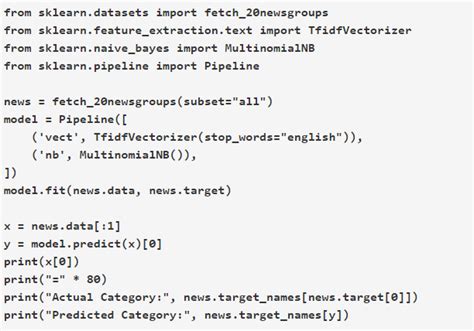 scikit learn pipeline examples python guides my xxx hot girl