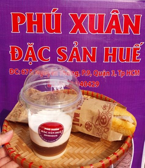 Cafe Muối Phú Xuân Nguyễn Thông Quận 3