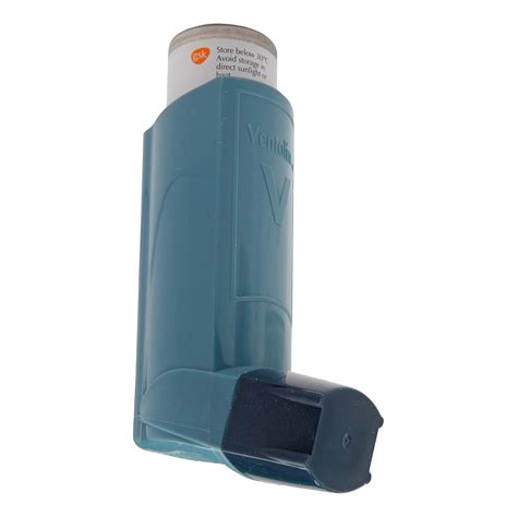 Ventolin Evohaler Asthma Treatment SimplyMeds Online