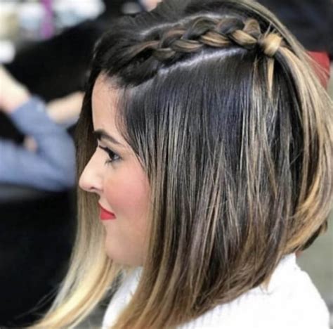 Penteados para cabelos curtos 29 looks Beleza Incrível