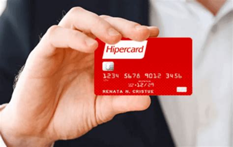 Cart O Hipercard Internacional Como Solicitar Orienta O Financeira