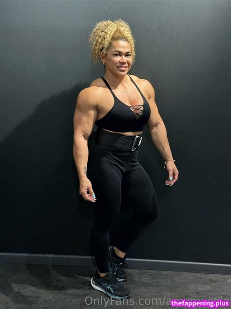 Amy Muscle Amymuscle Amymusclefit Nude OnlyFans Photo 43 The