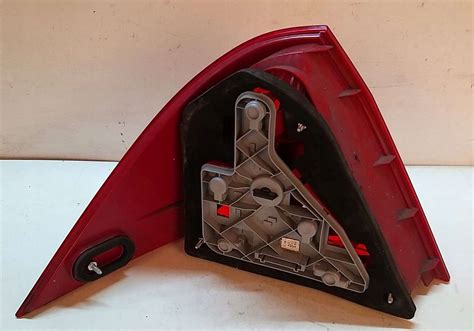 Mercedes C Klasa W Lift Lampa Ty Tylna Prawa Shrot Pl