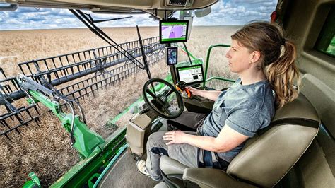 Serie S7 neuen digitalen Mähdrescher John Deere DE