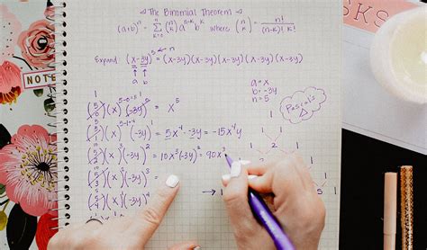 the binomial theorem explained math hacks medium