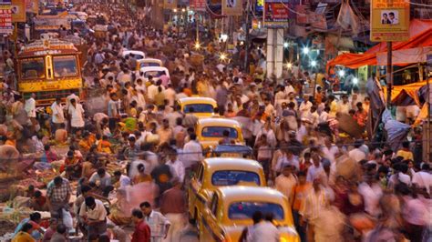 D Mographie L Inde D Passe La Chine Et Devient Officiellement La
