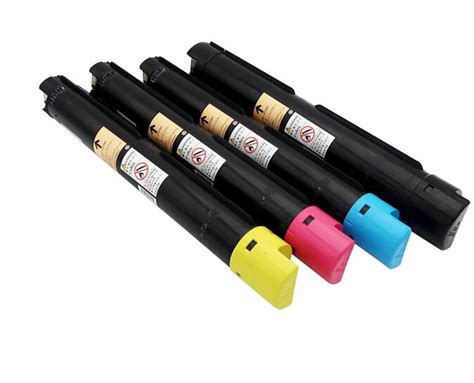 2018 New Compatible 2265 Color Toner Cartridge For Xerox IV C2263 C2265