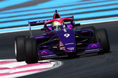 F1 McLaren Signs Bianca Bustamante First Filipino Female Racer In