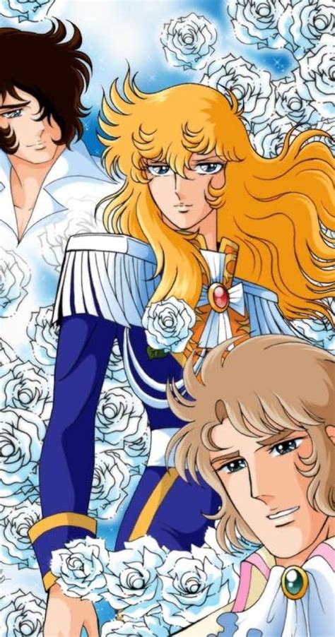 The Rose Of Versailles Berusaiyu No Bara To Onnatachi 1980 News IMDb
