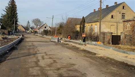 Remont drogi wojewódzkiej nr 125 wkracza w kolejny etap