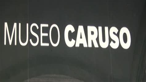 Napoli Inaugurato Il Museo Enrico Caruso A Palazzo Reale Libero