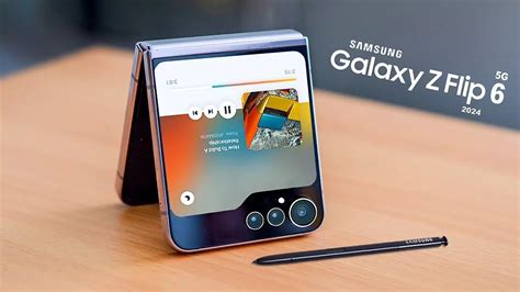 Leaked Samsung Galaxy Z Flip 6 Specifications Launch Date And More