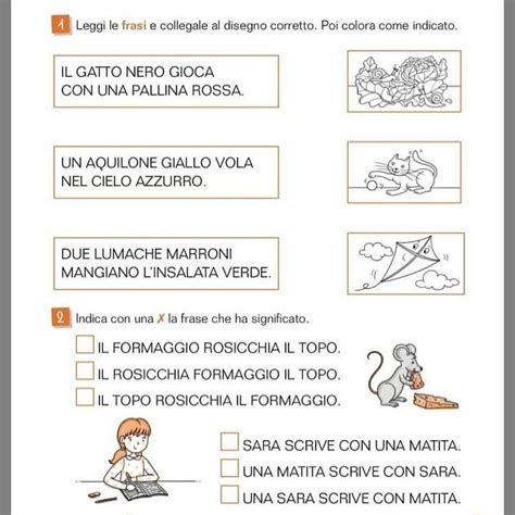 Pin su Didattica Insegnamento della lettura Attività di lettura