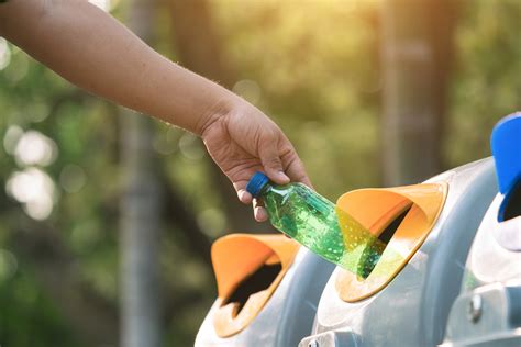 Proceso De Reciclaje Del Pet Parques Alegres I A P