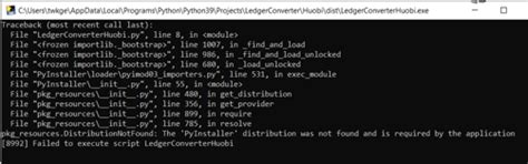 The Google Api Python Client Distribution Was Not Found On Running