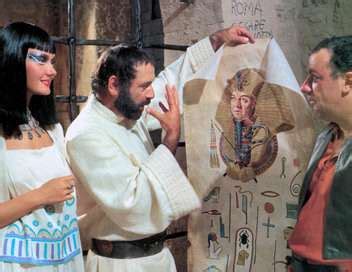 Deux heures moins le quart avant Jésus Christ Film 1982 TéléObs