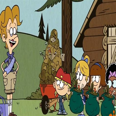 T2 E10 1101 The Loud House The Loud House Season 2 Episodes 10 Part 1 Theloudhouse