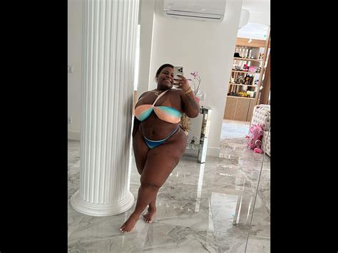 Foto Jojo Todynho mostrou como o seu corpo agora está após a cirurgia