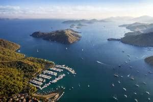 Göcek Fethiye Highlights Itineraries Beaches More Saysail