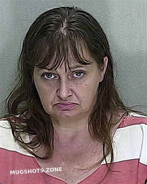 JENKINS BRANDY MICHELLE 08 04 2023 Marion County Mugshots Zone