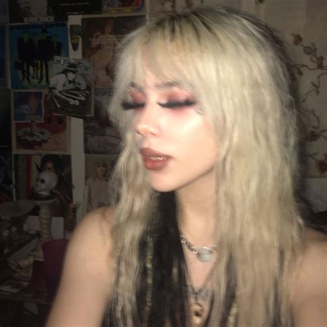 Punk Makeup Swag Makeup Hair Makeup Cool Makeup Looks Pretty Makeup