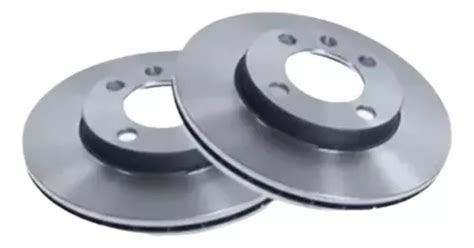 Par Disco De Freio Dianteiro Volkswagen Nivus Virtus T Cross