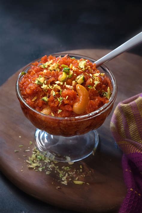 Carrot Halwa With Milkmaid Gajar Ka Halwa With Milkmaid Recipe At