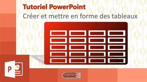 Comment Creer Un Powerpoint Image To U