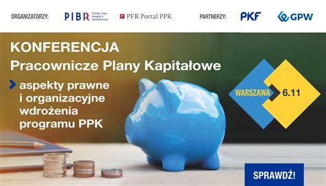 Konferencja Pracownicze Plany Kapitałowe aspekty prawne i