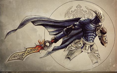 Sven Dota 2 Illustration Dota 2 Dota Sven Hero Video Games HD