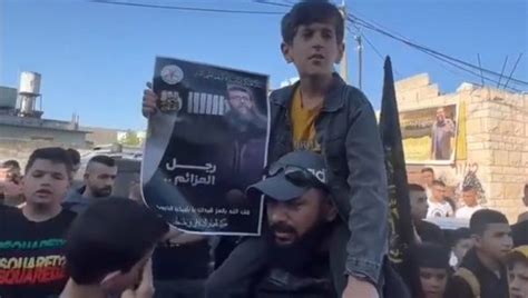 El Preso palestino murió tras 86 días en huelga de hambre