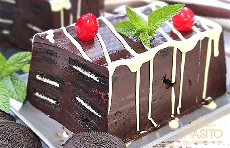 Arriba 89 Imagen Como Hacer Un Pastel De Oreo Facil Abzlocal Mx
