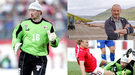 Mógł być klaunem został legendą Jens Martin Knudsen bramkarz symbol