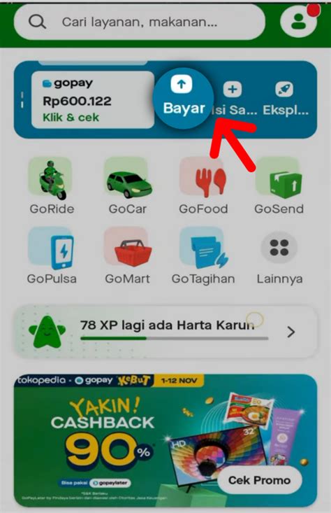 Cara Transfer Gopay Ke Dana Juga Bisa Tanpa Update Ke Premium Terbaru